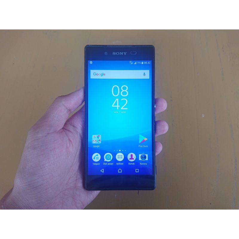 Jual Sony Xperia Z4 Big Dual Sim Global 4G LTE Second Bekas Pemakaian ...