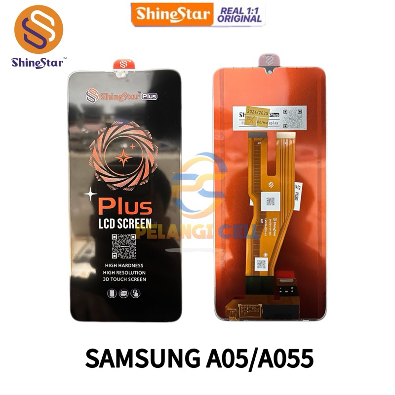 Jual LCD TOUCHSCREEN SAMSUNG A05 / A055F /GALAAXY A05 FULLSET ORIGINAL ...