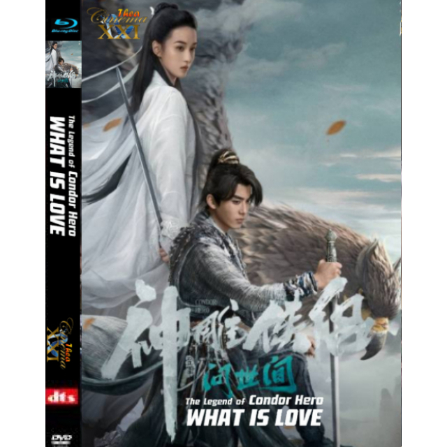 Jual Kaset DVD Movie Box Office : The Return Of The Condor Heroes : What Is Love (2025) | Shopee ...