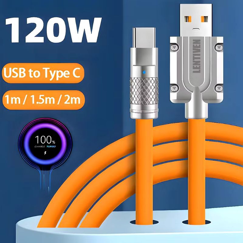 Jual Kabel Cas Ujung Besi Kabel Charger Viral | Shopee Indonesia