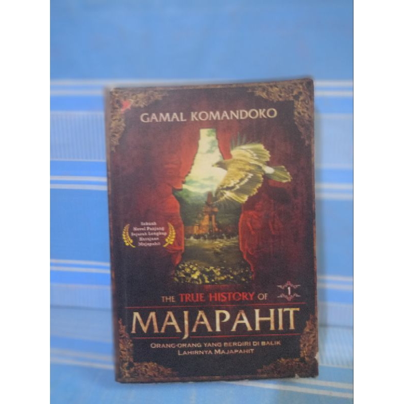 Jual THE TRUE HISTORY OF MAJAPAHIT by Gamal komandoko | Shopee Indonesia