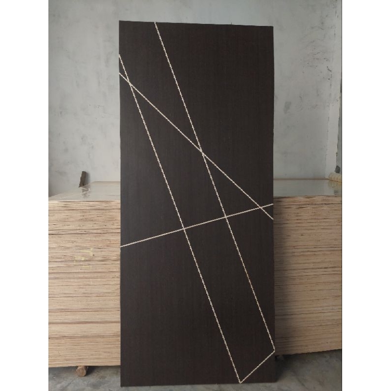 Jual pintu rumah | pintu triplek | pintu minimalis | pintu murah ...