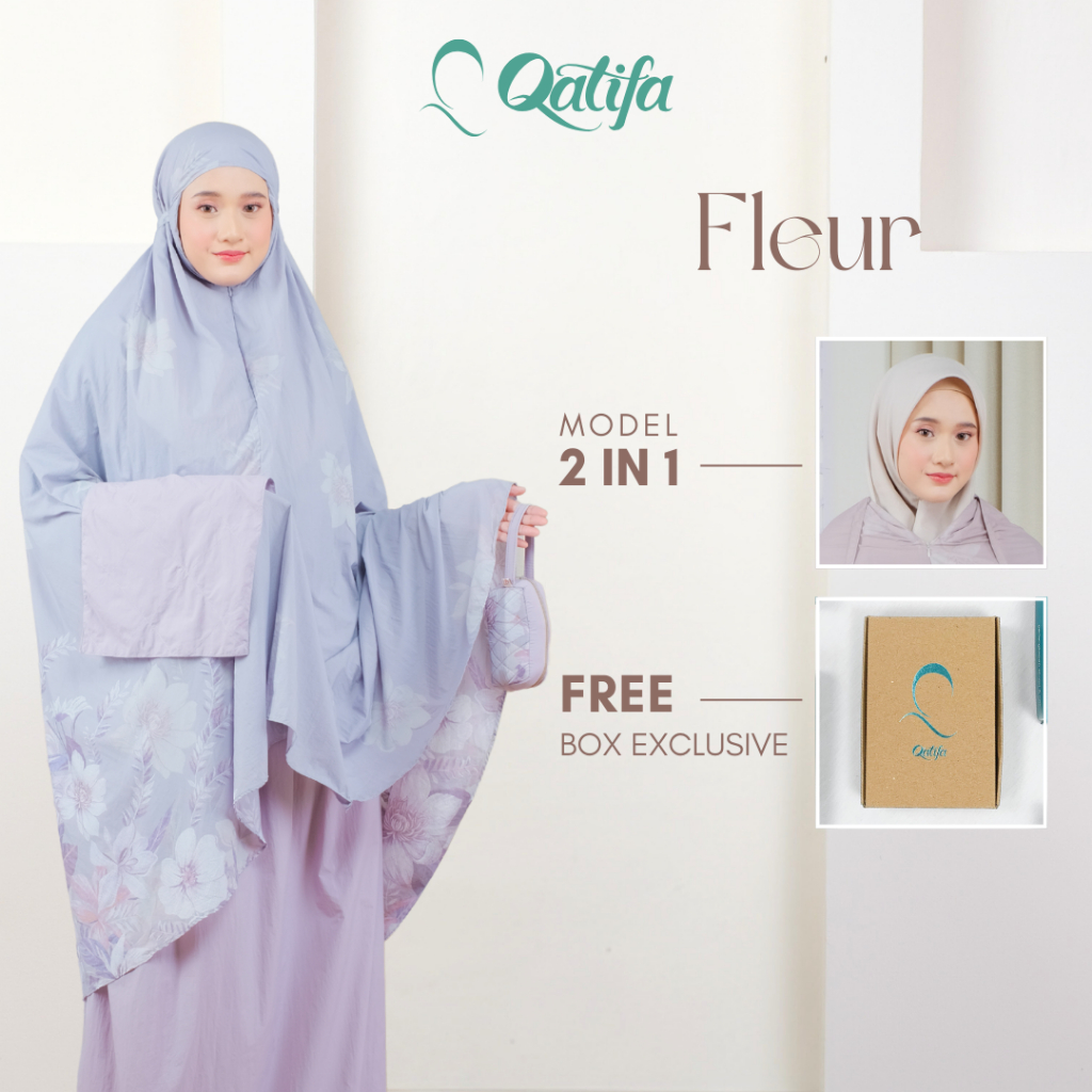 Jual Mukena Parasut Traveling Mini Pouch Premium Travel Premium Jumbo ...