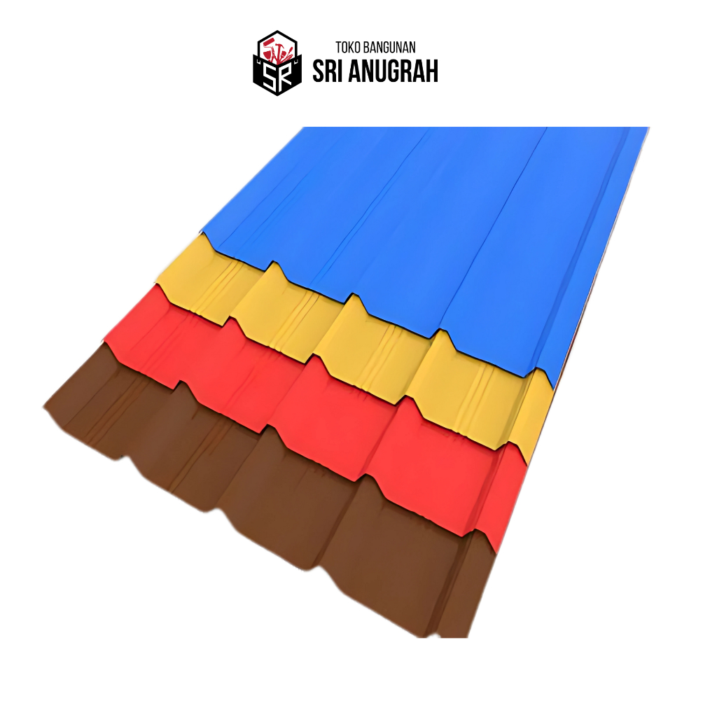 Jual ATAP SENG SPANDEK KETEBALAN 0.35 | Shopee Indonesia