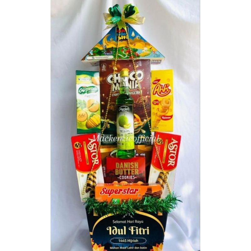 Jual Parcel Lebaran Idul Fitri Murah 2025/ Parcel Murah Bojonegoro ...