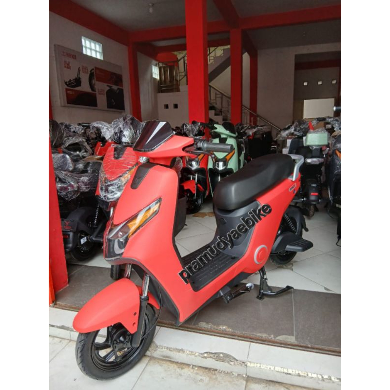 Jual Sepeda Listrik Uwinfly D75 / D65 / GODA 140 DL | Shopee Indonesia