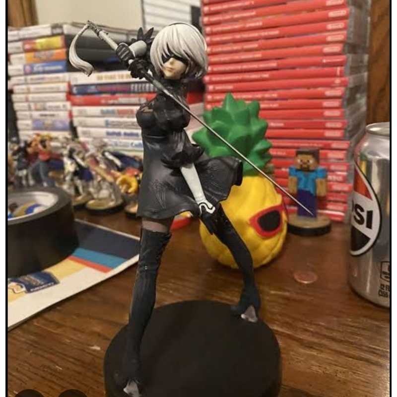 Jual Pop Up Parade Figure Nier Automata Ver1.1A 2B Yorha No.2 Type B ...