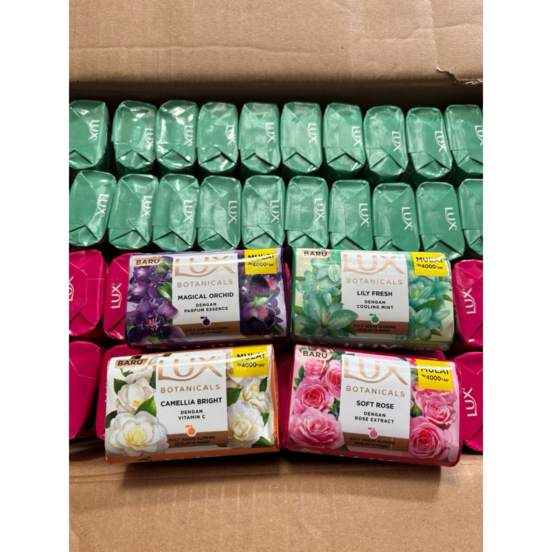 Jual sabun lux 70gr (paket 3 pcs) | Shopee Indonesia