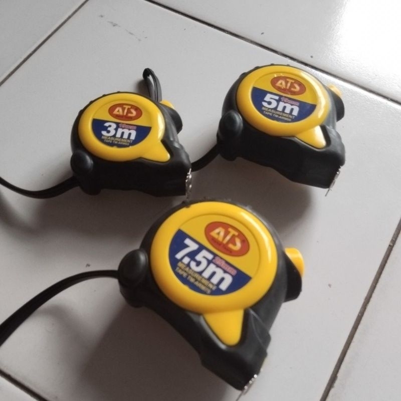 Jual METERAN ATS HAND TOOLS | Shopee Indonesia