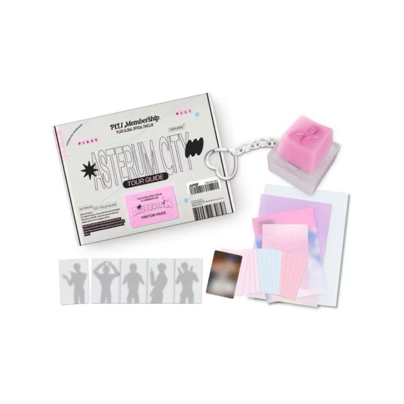 Jual [PO] FULLSET MEMBERSHIP KIT 2ND GEN PLAVE MEMKIT 2025 YEJUN NOAH ...