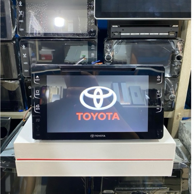 Jual head unit original toyota alphard 2017 | Shopee Indonesia