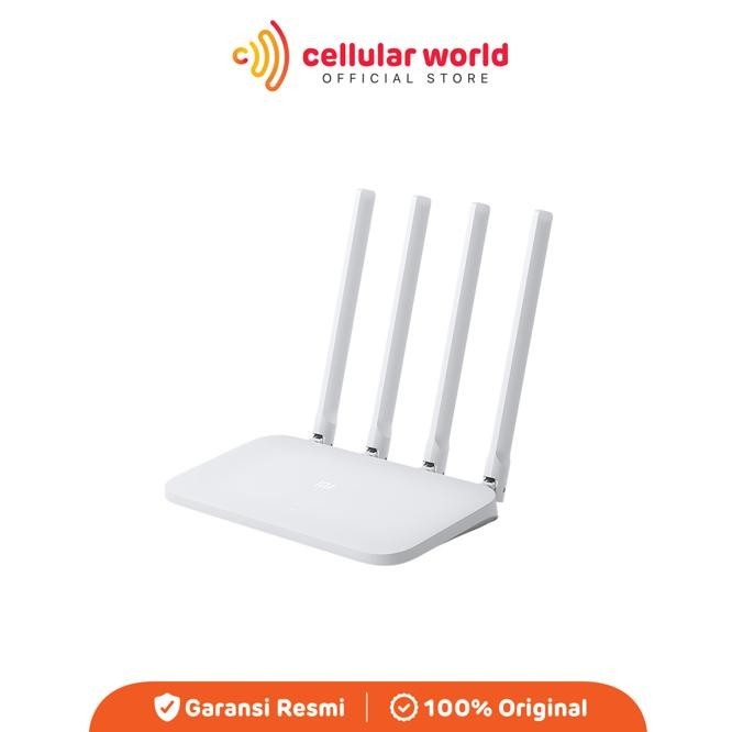 Jual Xiaomi Mi Router 4C [Garansi Resmi] | Shopee Indonesia