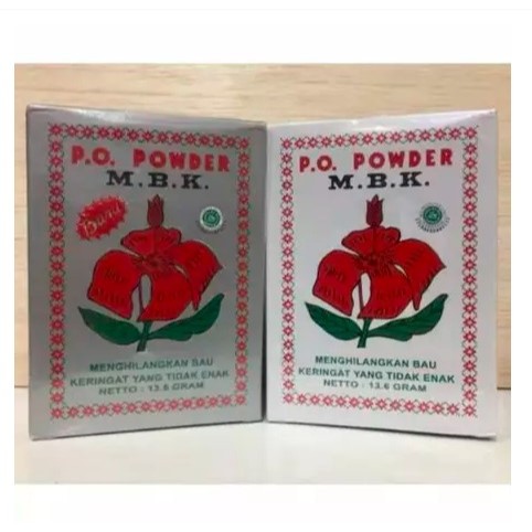 Jual COD MBK BOX. | PUTIH & SILVER | Perbedaan ada pada Aroma | Shopee ...