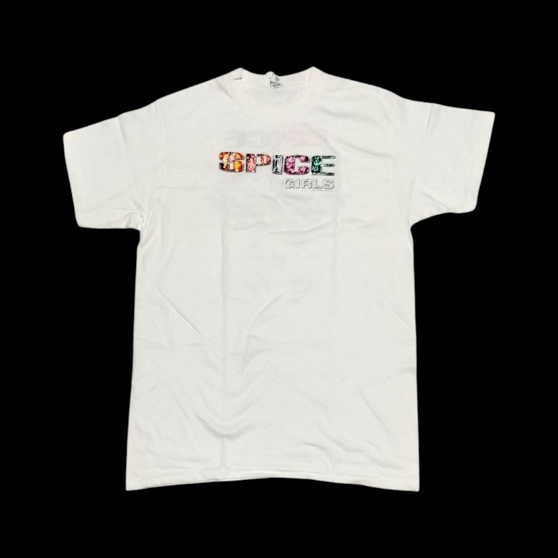 Jual Tshirt SPICE GIRLS - SIGNATURES TOUR 2007-2008 | Shopee Indonesia