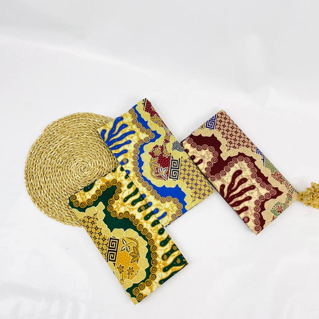 Jual Benang Raja Kain Batik Rumput Laut | Shopee Indonesia