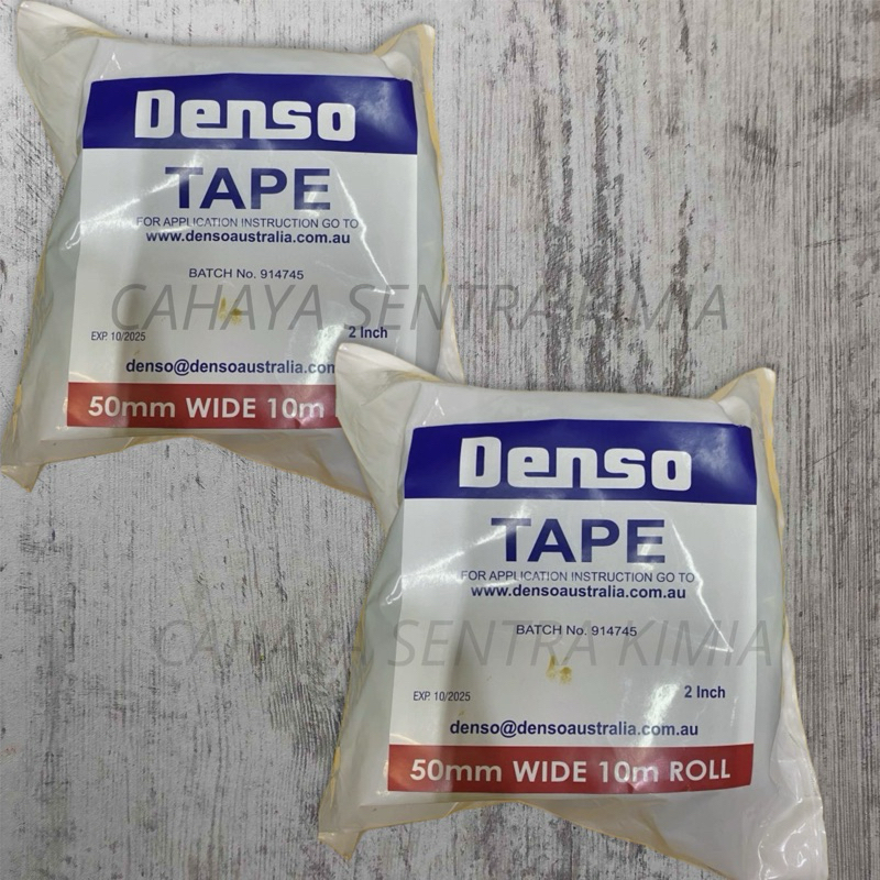 Jual Denso Tape 2 inch | Shopee Indonesia