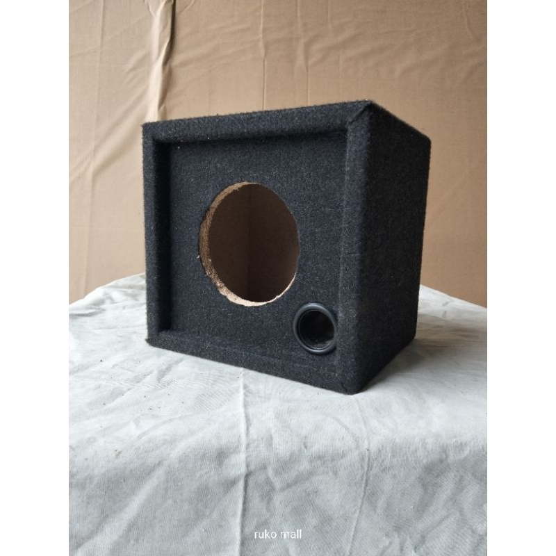 Jual Box Speaker 4 inch SUBWOFER Kotak | Shopee Indonesia