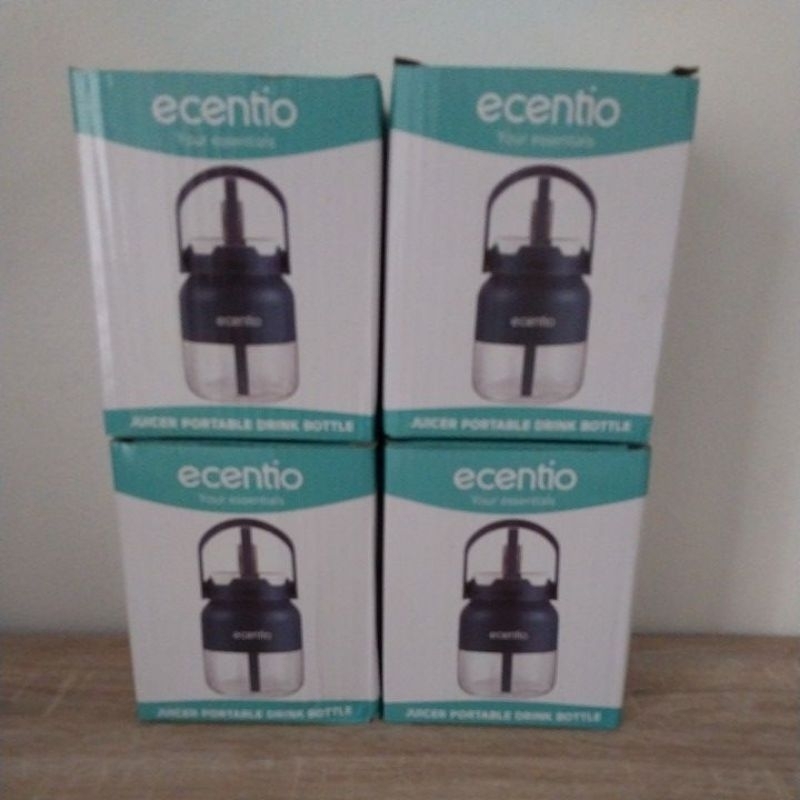 Jual JUICER PORTABLE ECENTIO | Shopee Indonesia