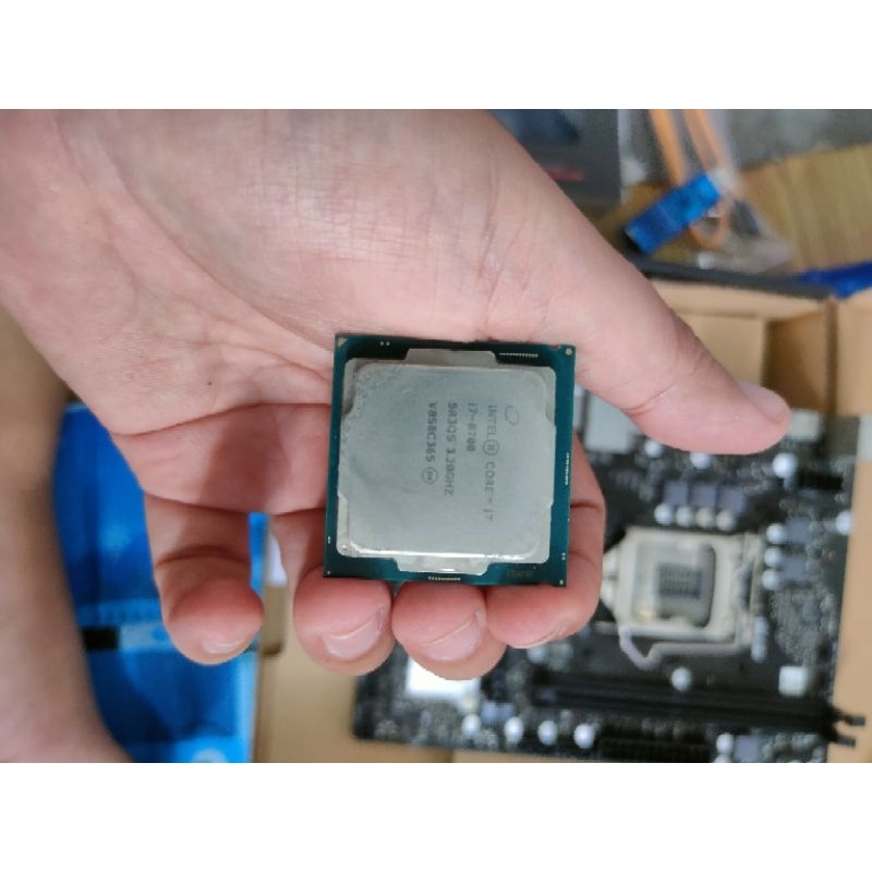 Jual PROCESSOR INTEL CORE I7 LGA 1151 | Shopee Indonesia