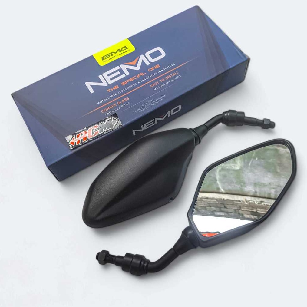 Jual KODE O96V SEPASANG KANAN KIRI MIRROR MIROR SPION KACA SEPION ...