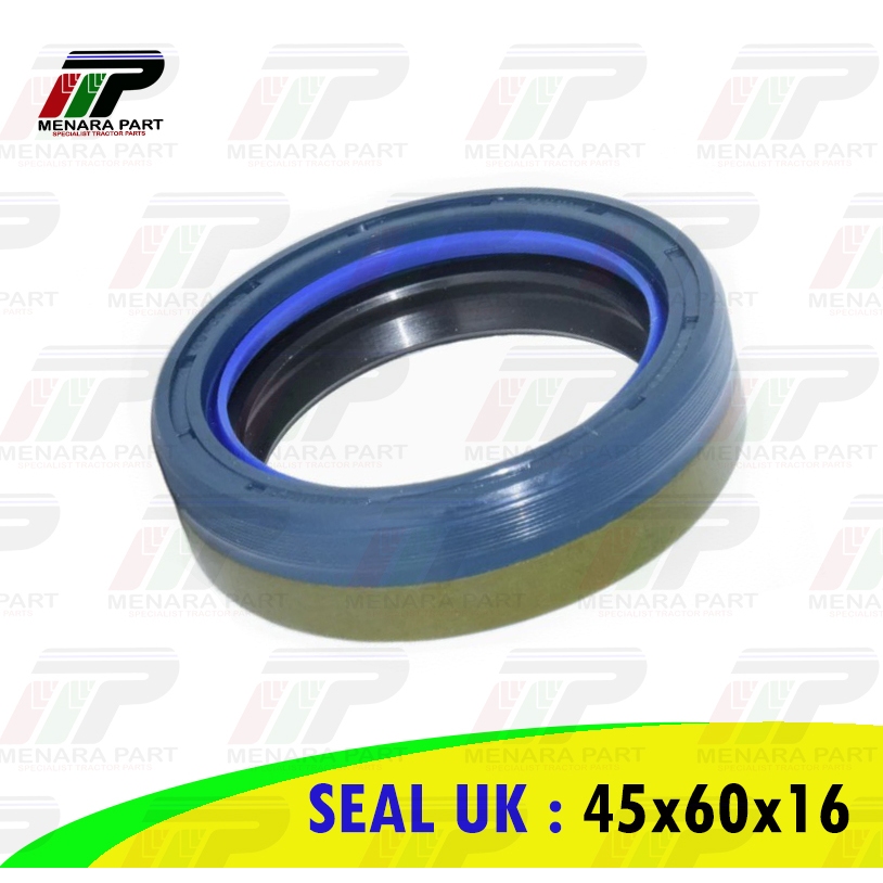 Jual OIL SEAL UKURAN 45X60X16 | Shopee Indonesia
