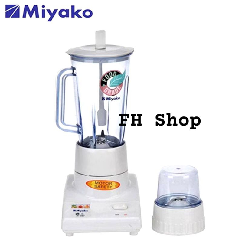 Jual Blender Plastik Miyako 2 IN 1 BL-101 PL / BL-101PL / BL101PL ...