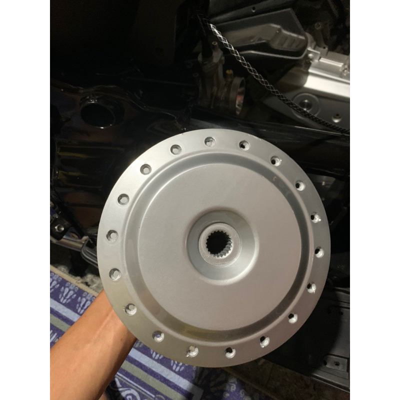 Jual teromol original Honda 110cc for beat scoopy dan vario110 (max dia ...