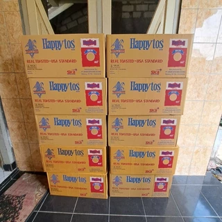 Jual Happy Tos Terlengkap & Harga Terbaru Februari 2026 | Shopee Indonesia
