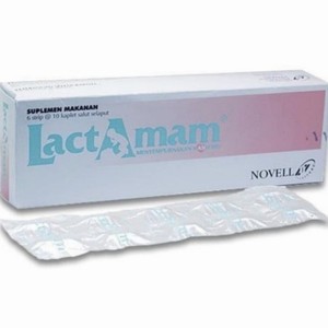 Jual LACTAMAM 10 TABLET - Ibu-dan-Anak | Shopee Indonesia
