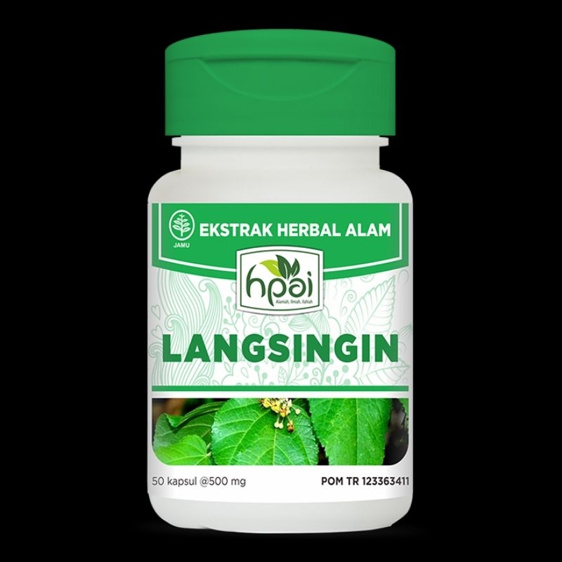 Jual Langsingin HNI HPAI | Shopee Indonesia