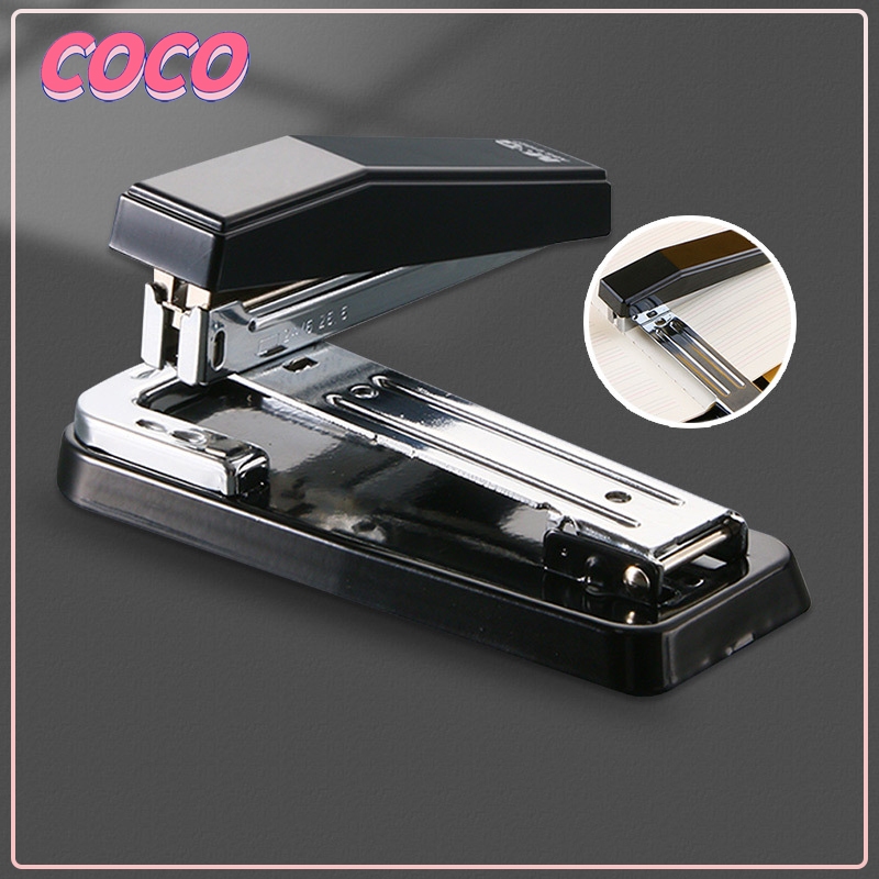 Jual Triple Stapler Stepler Rotatable/ Staples Meja Putar 3 Arah Besar ...