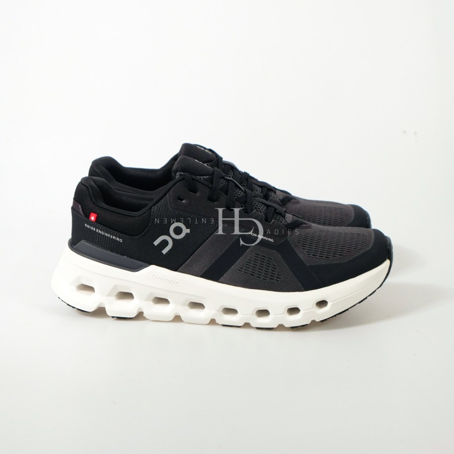 Jual On Cloudrunner 2 Men Running Shoes Eclipse Black 3ME10140264 ...