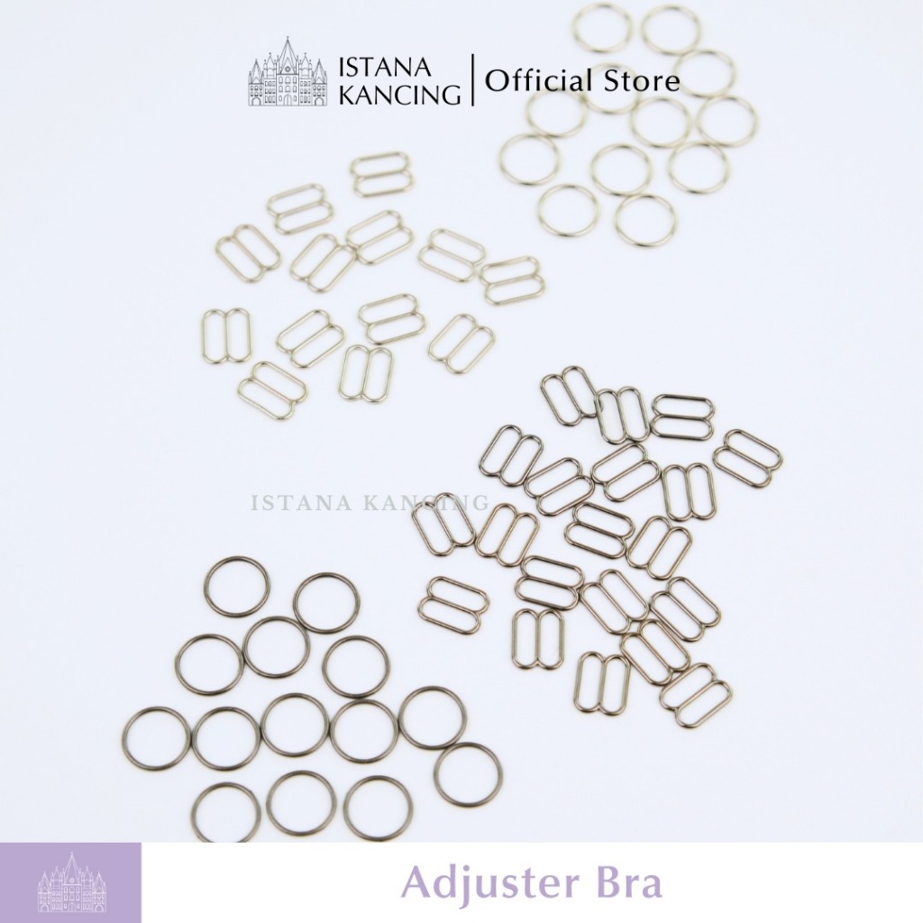 Jual Adjuster Bra Ring Tali Bra Wanita | Istanakancing.id | Shopee ...