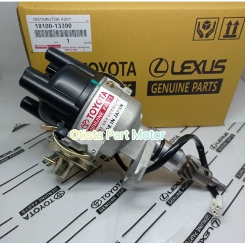 Jual DELCO DELKO DISTRIBUTOR ASSY CDI TOYOTA KIJANG 4K 5K 7K SUPER ...