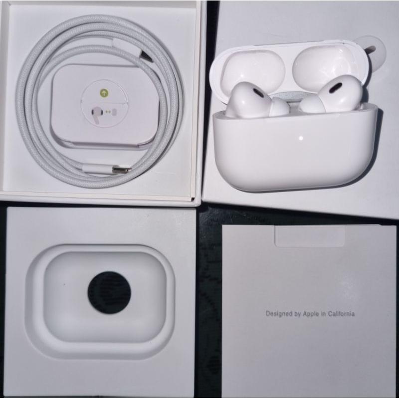 Jual Preloved Airpods Pro gen 2nd type c made in china normal condition ...