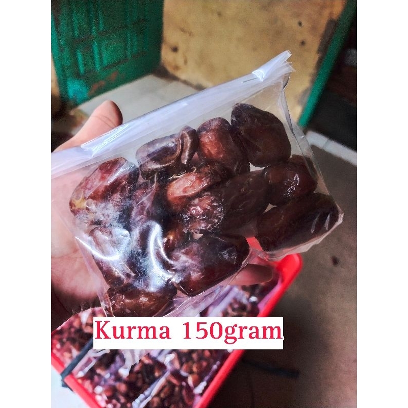 Jual Kurma Manis Golden Valley 150gram | 250gram | 500 gram | 1kg ...
