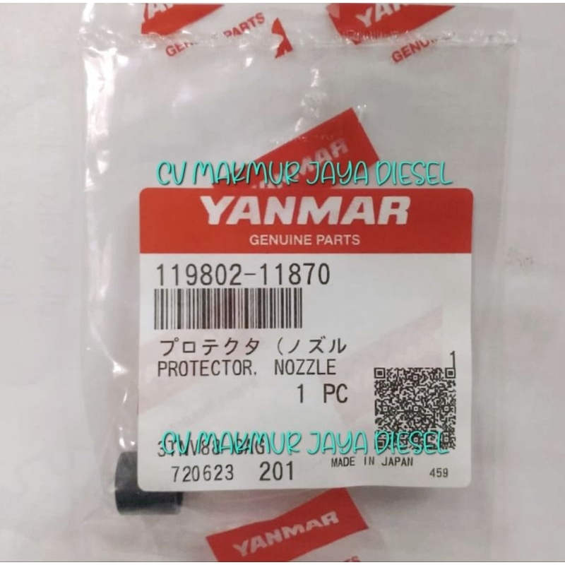 Jual Protector Nozzle 4TNV94 119802-11870 Yanmar | Shopee Indonesia