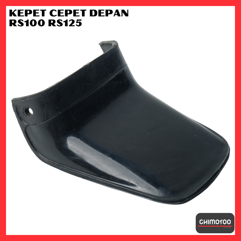 Jual Kepet Cepet Depan Yamaha Rs100 Rs 100 Rs125 Rs 125 | Shopee Indonesia