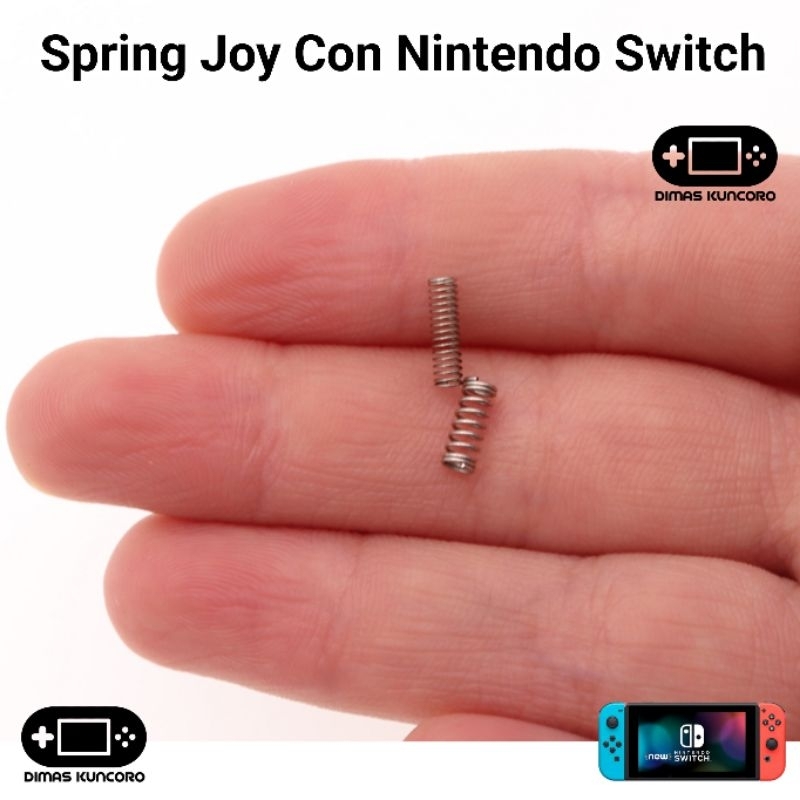 Jual Spring Joy Con Nintendo Switch per joycon zl zr l r lock buckle ...