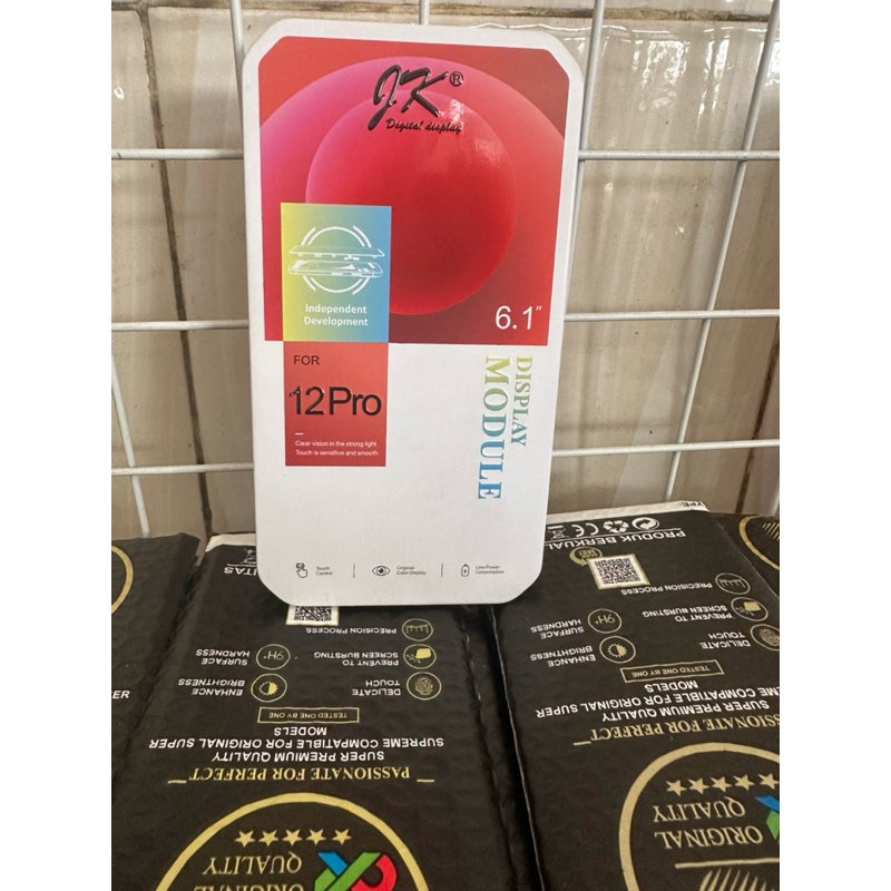 Jual LCD Touchscreen Fullset Original (JK) All Type Iphone Tersedia ...