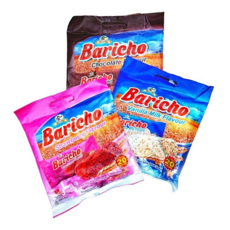 Jual PCS - Pusan Baricho Oat Sereal Gandum 140g isi 20pcs | Shopee ...