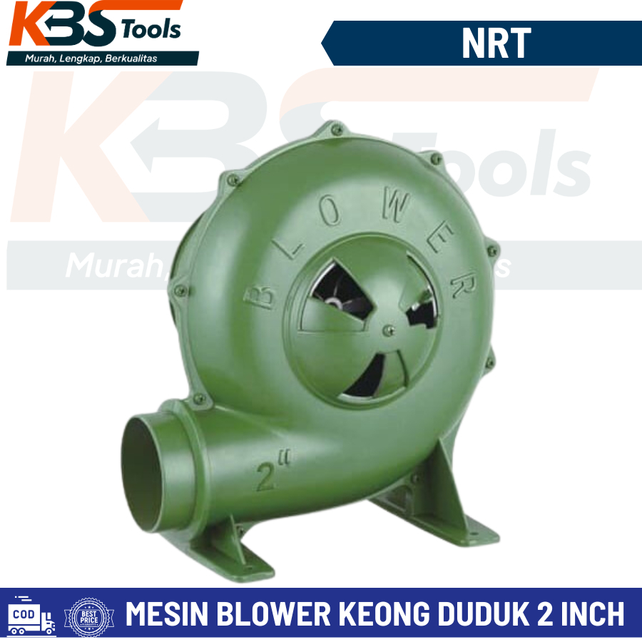 Jual Mesin Blower Keong Duduk 2" NRT PRO Elektrik Electric 2 Inch | Shopee Indonesia