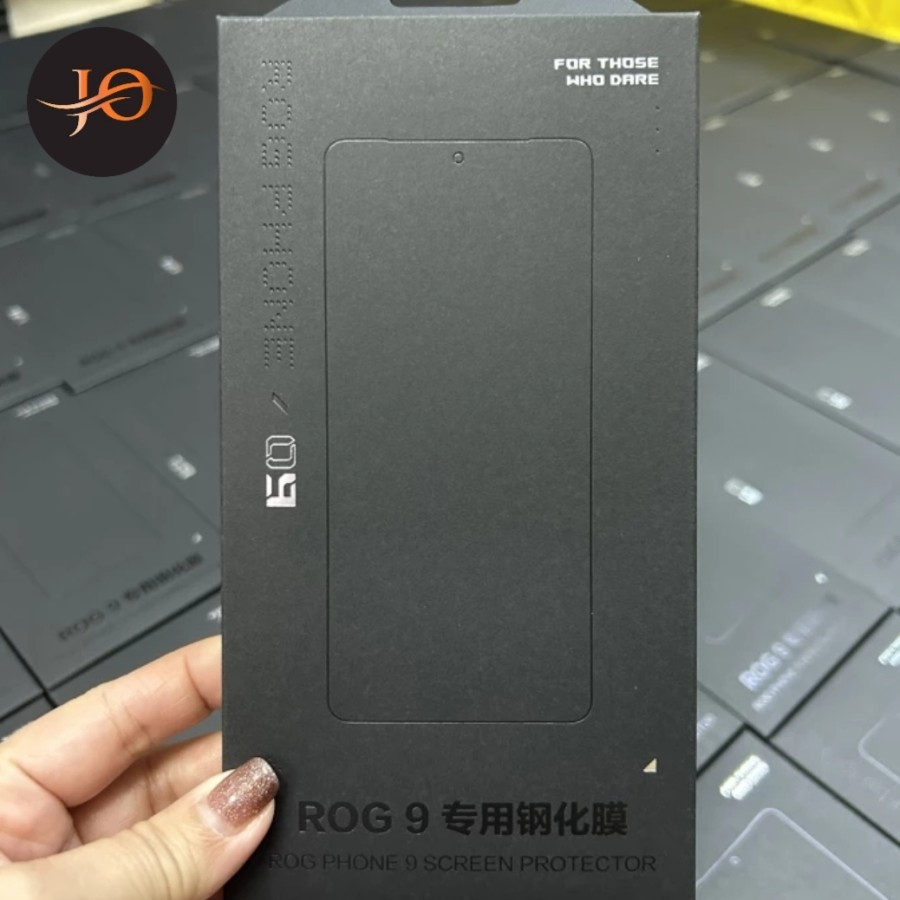 Jual Rog Phone 9 Rog 9 Pro - Original Asus Tempered Glass Rog Phone 9 ...