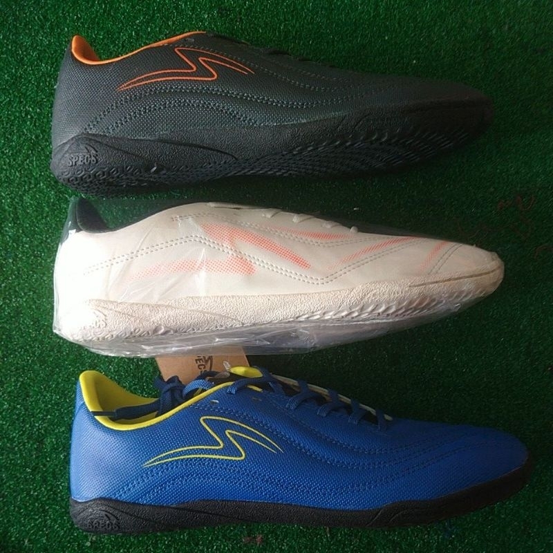 Jual SEPATU FUTSAL SPECS GRAVITY ll IN - 100% ORIGINAL | Shopee Indonesia