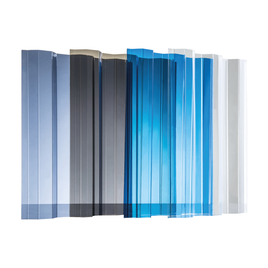 Jual SOLARTUFF - Tipe Greca Atap Polycarbonate - Tebal 0.8mm Khusus ...