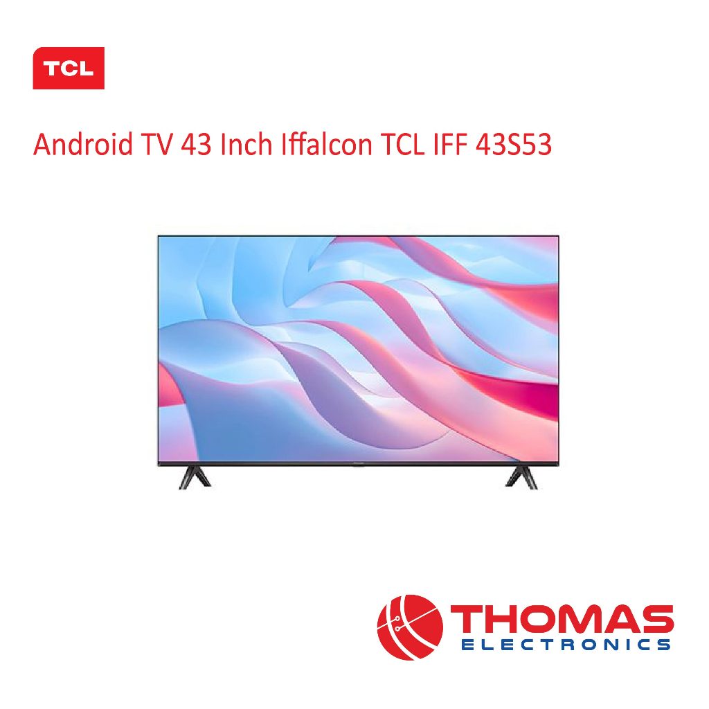 Jual Android Led TV FHD 43 Inch iFFALCON IFF 43S53 43S 53 Ok Google ...