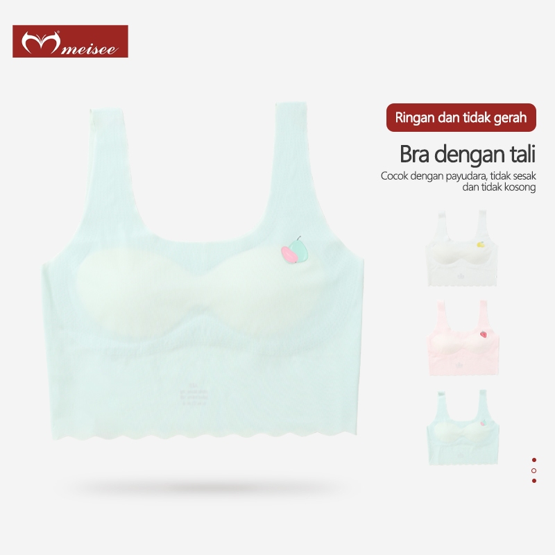 Jual MEISEE Miniset Anak Remaja Bahan Dalam Bra Bh Mini Set Wanita ...