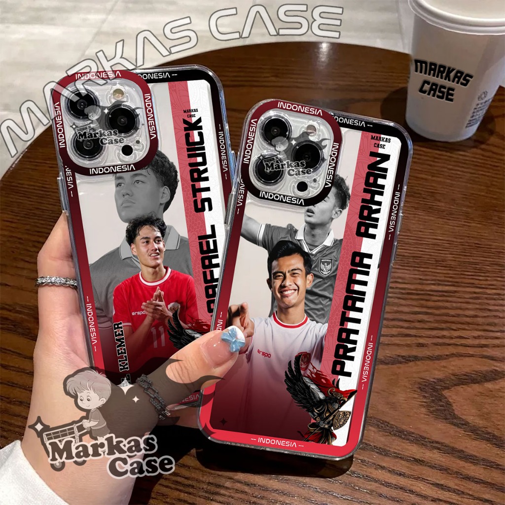 Jual Soft Case Bening Special Edition Timnas Garuda Indonesia ...