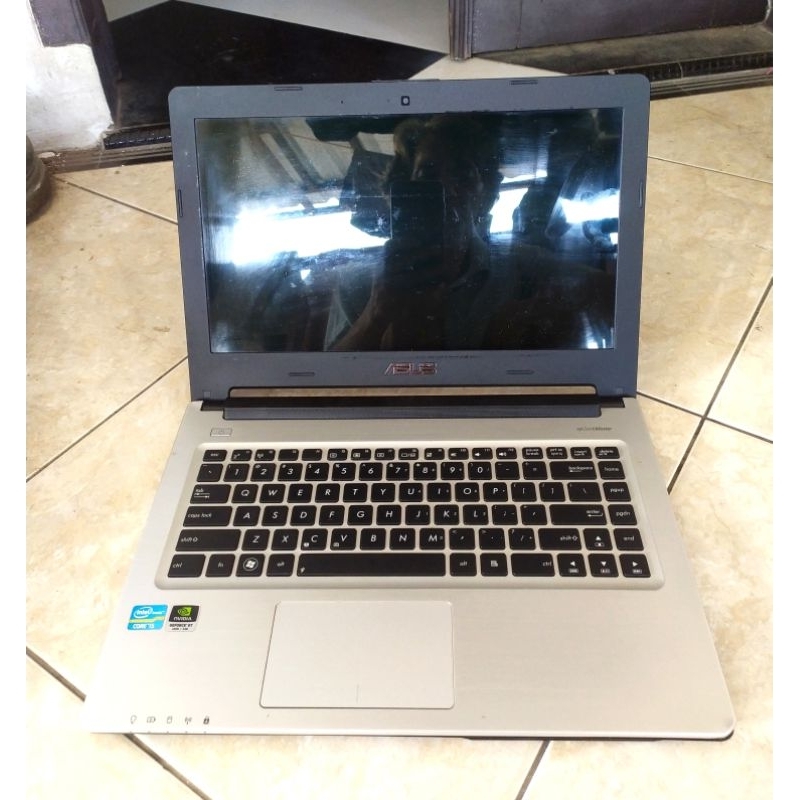 Jual Laptop Asus K46Cm mulus, wajib baca diskripsi | Shopee Indonesia