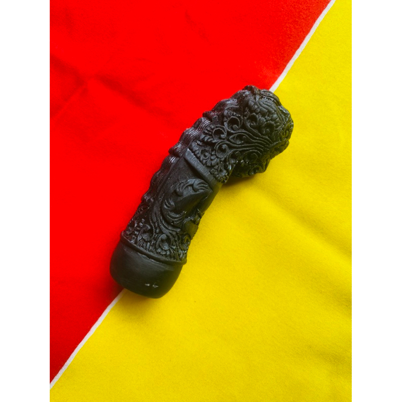 Jual deder keris proses mirip TANDUK HITAM | handle keris | gagang ...